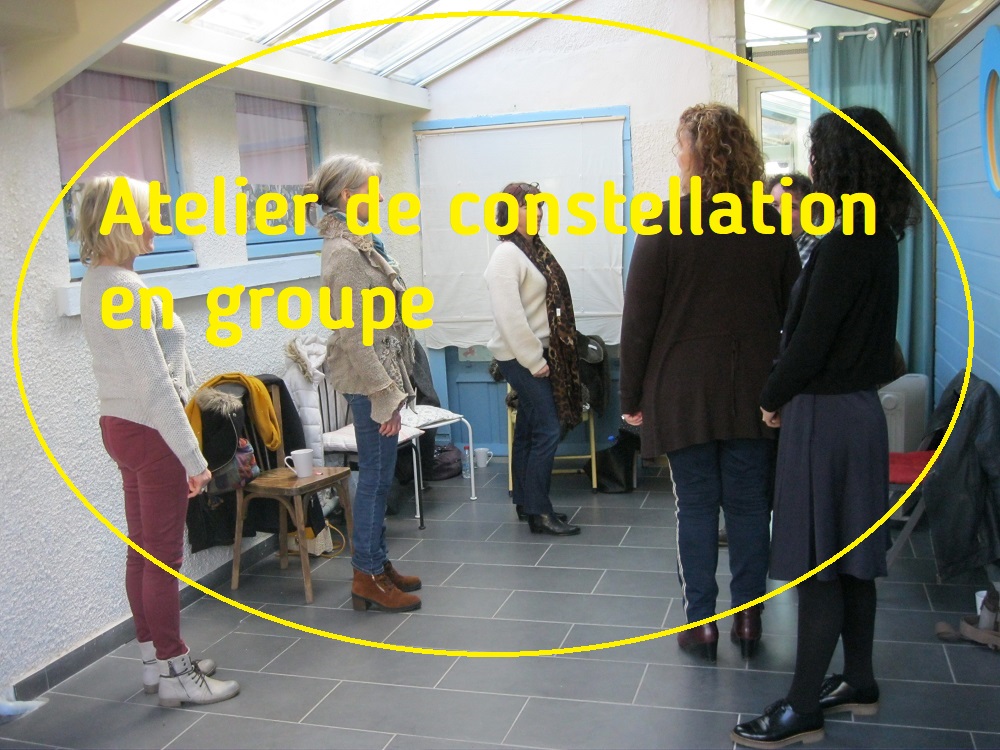 Constellations systémiques - Médiation 17